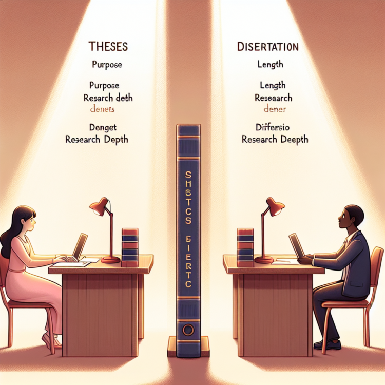 Master's Degree vs PhD: Key Differences Explained - Degree Path