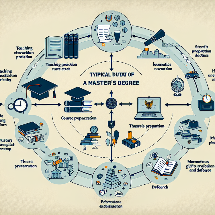 How Many Years For a Master's Degree - Degree Path